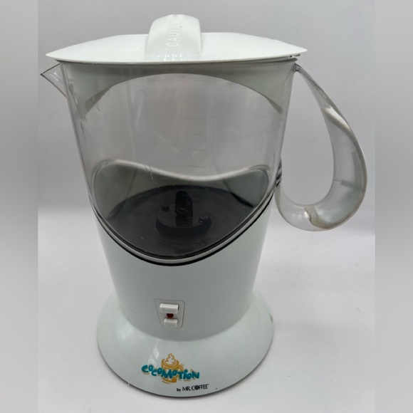 Mr. Coffee | Kitchen | Mr Coffee Cocomotion 4 Cup Automatic Hot ...